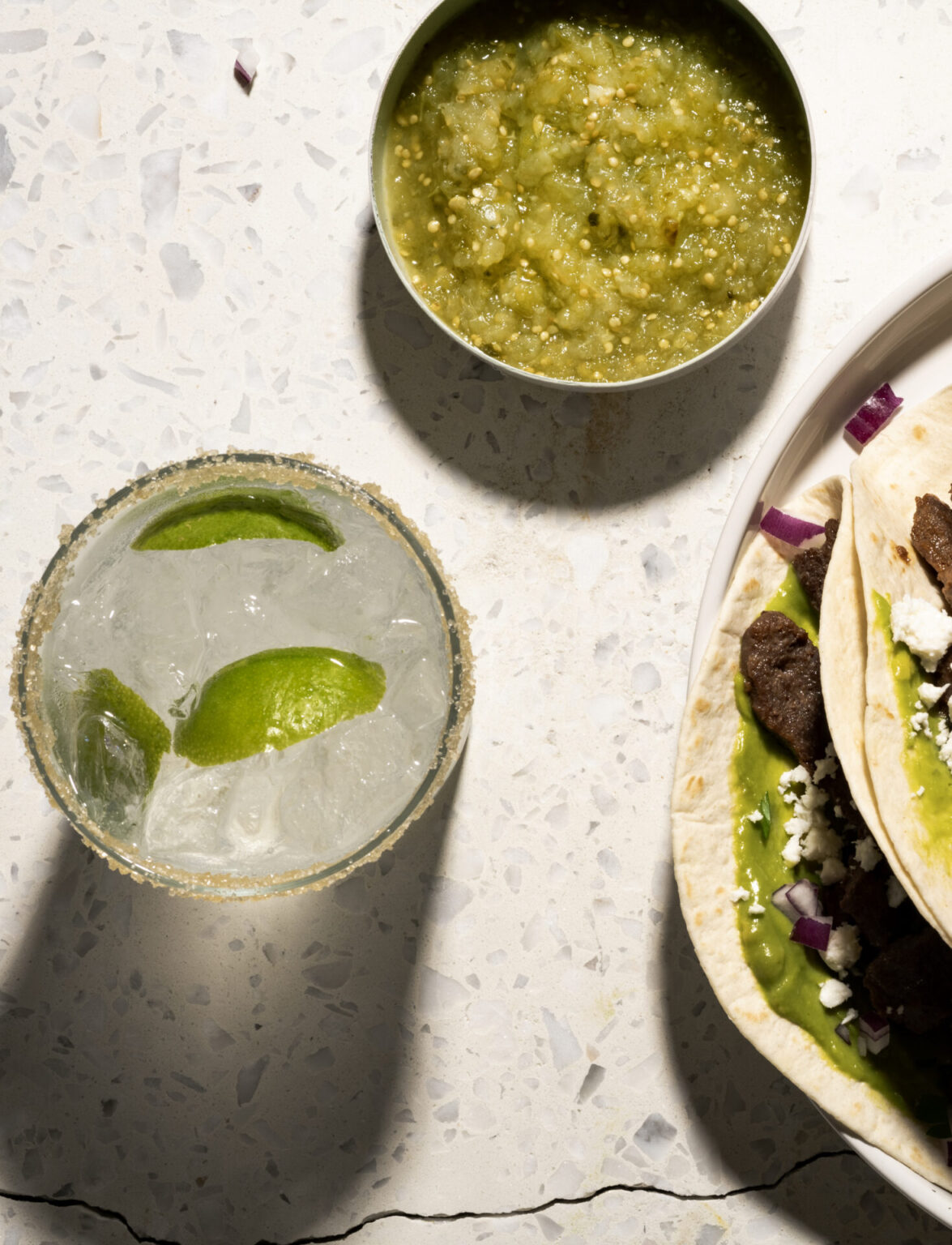 Recept Mexicaanse groene taco saus - Taco Tuesdays